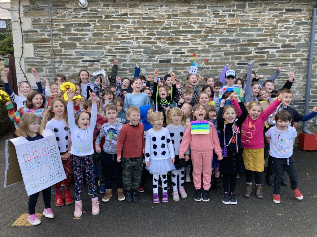 NSPCC Number Day 2023 - Boscastle