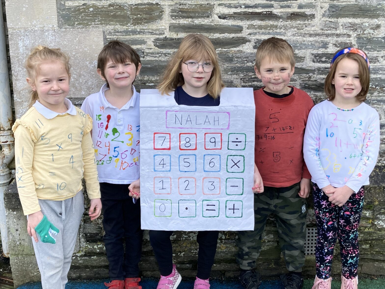 NSPCC Number Day 2023 - Boscastle
