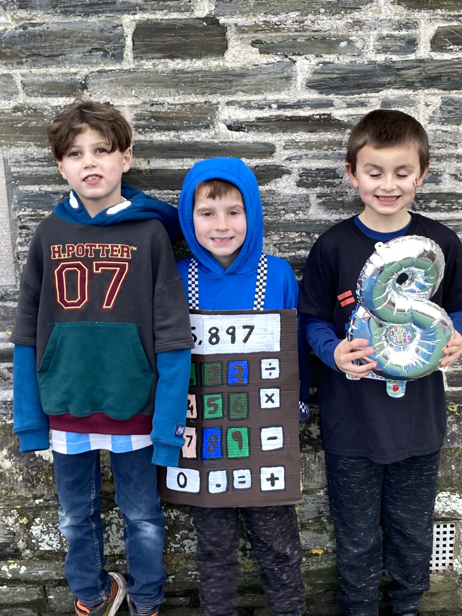 NSPCC Number Day 2023 - Boscastle