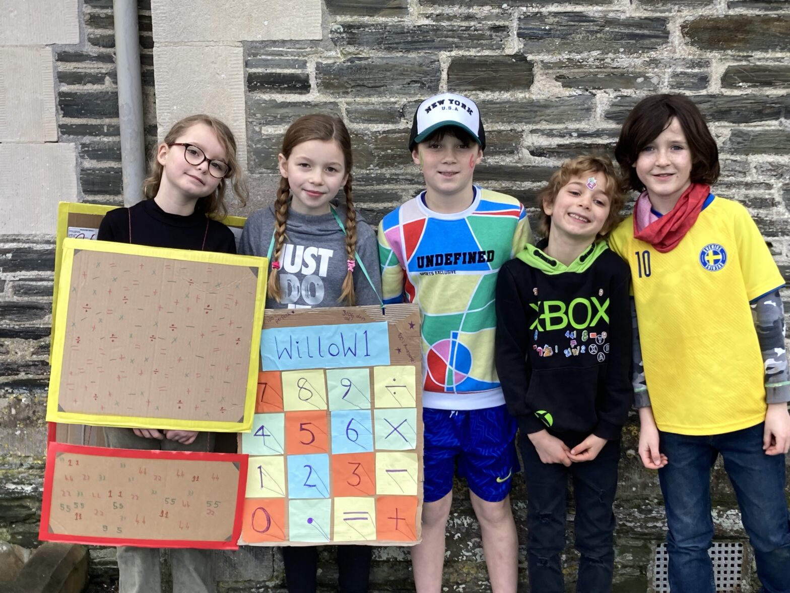 NSPCC Number Day 2023 - Boscastle